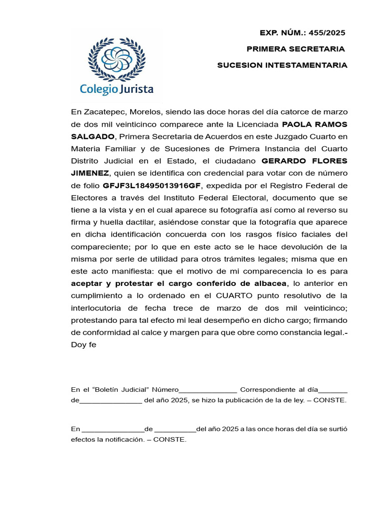 Documento 28 Correcion Dani | PDF