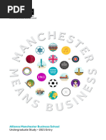 MMU Campus and Accommodation Map | PDF