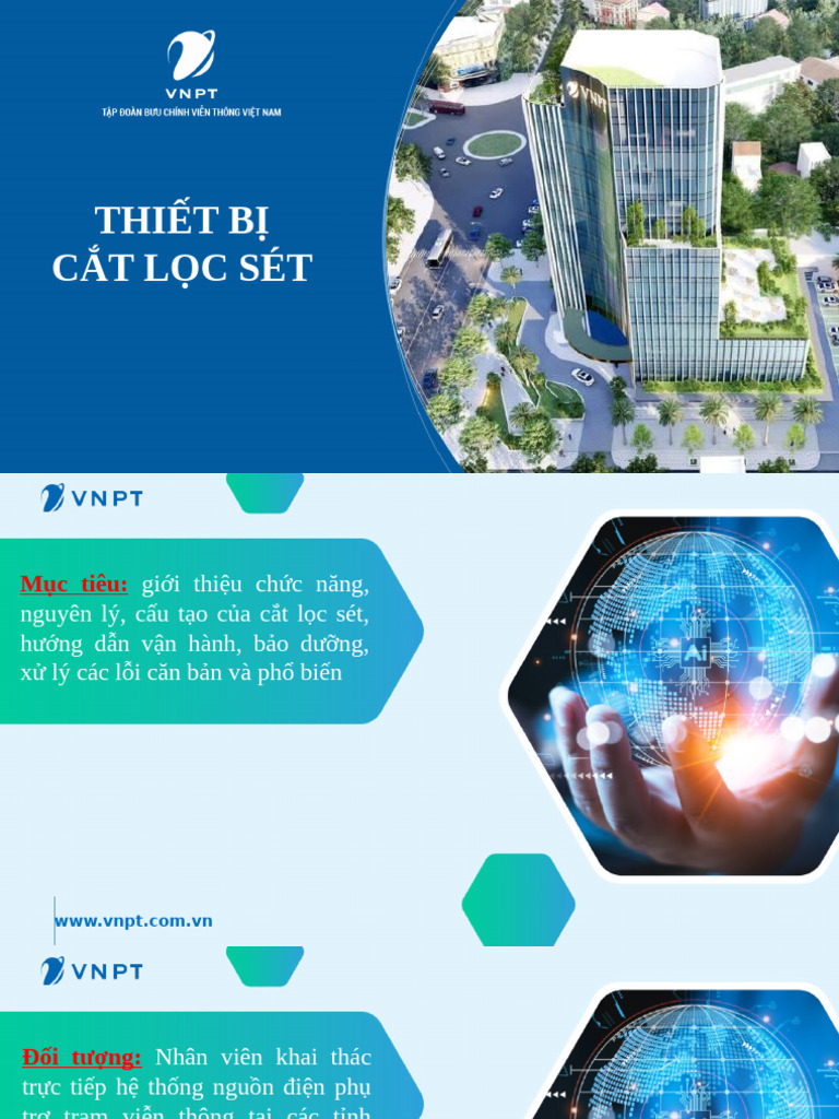 Tai Lieu Cat Loc Set - Ok | PDF