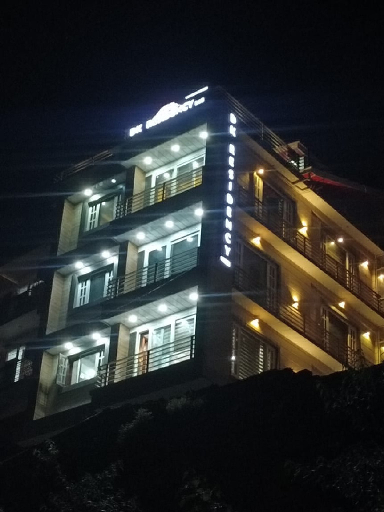 Hotel DK Residency Shimla | PDF