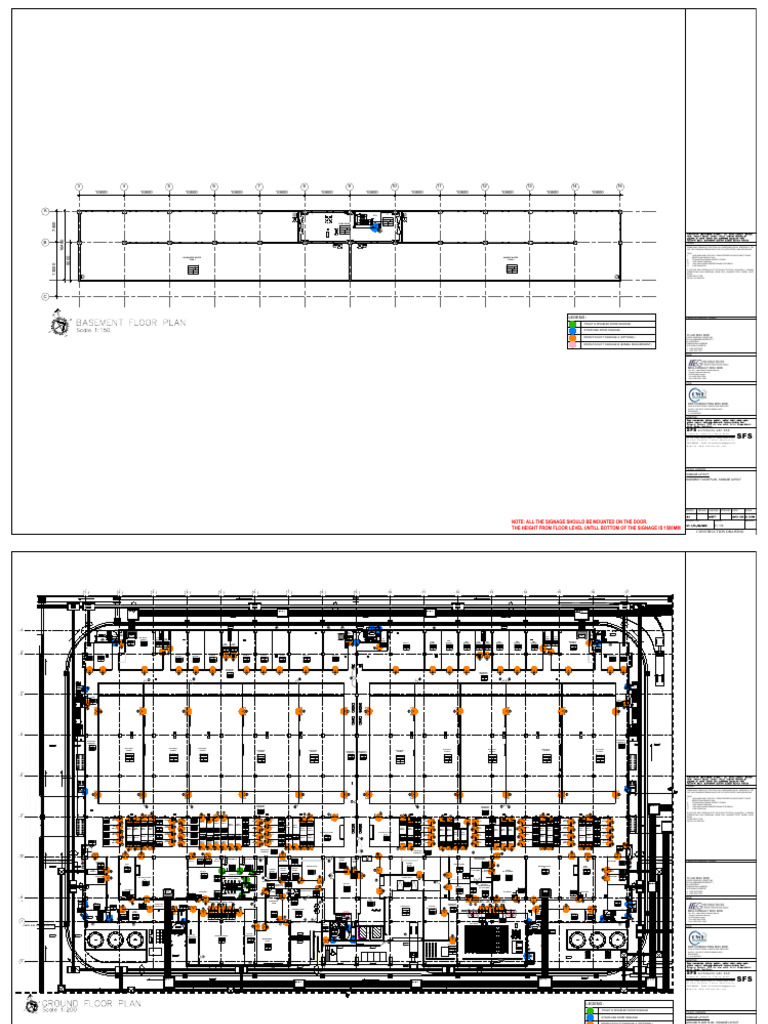 Signage Layout | PDF