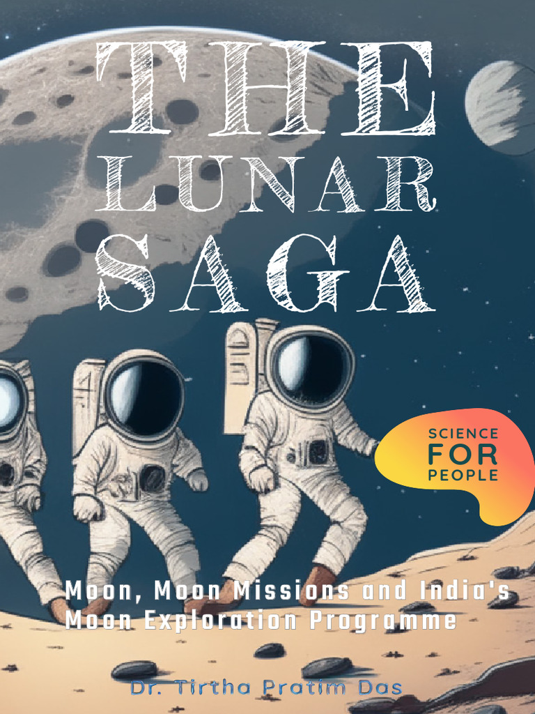 India's Lunar Exploration Journey | PDF | Moon | Giant Impact Hypothesis