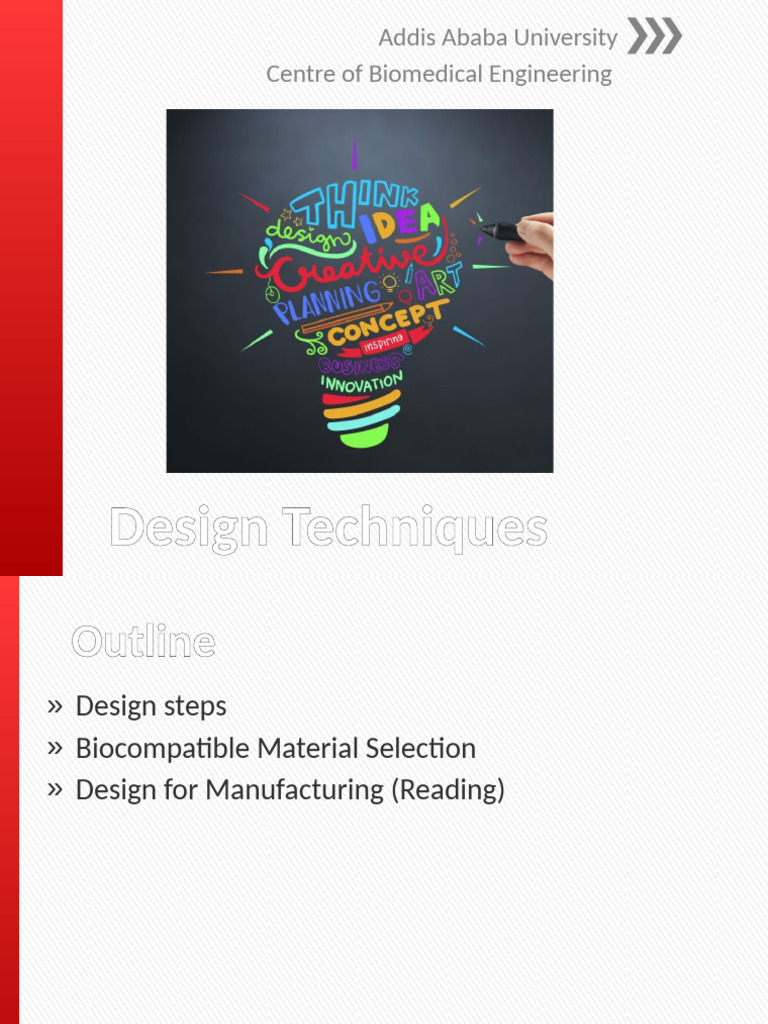 Design Chapter Eight 2024 25 | PDF | Engineering | Computer Aided Design
