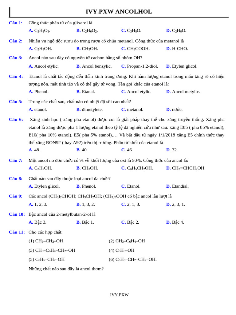 593253485 Bai 2 Lấy gốc ANCOL | PDF