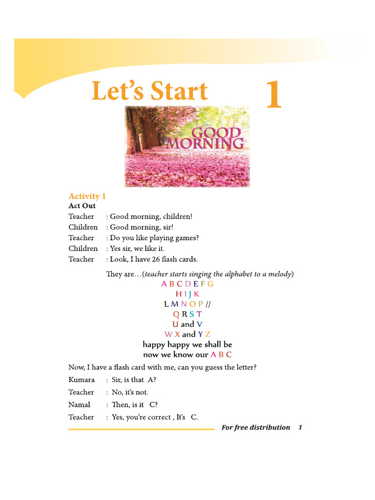 Grade 1 English Piriven Text Book 632bd1f62bb0a | PDF