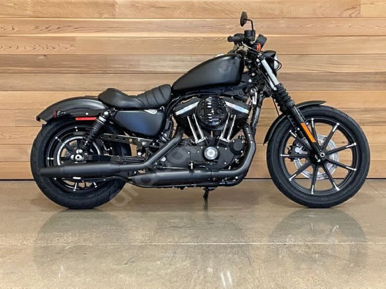 2021-Harley-Davidson-Iron-883-2-CycleTrader | PDF