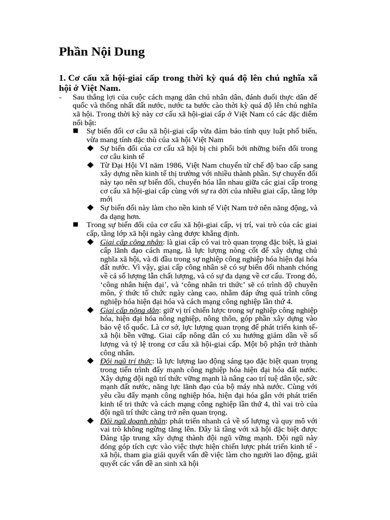 Ndung Thuyet Trinh | PDF