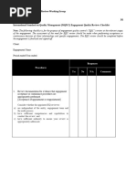 Isqm 2 | PDF | Auditor's Report | Audit