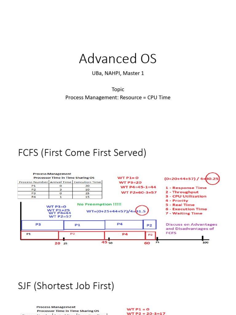 TCPU Management | PDF