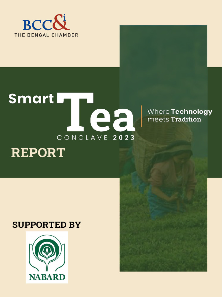 Smart Tea Conclave Insights on Sustainability | PDF | Tea | Pesticide
