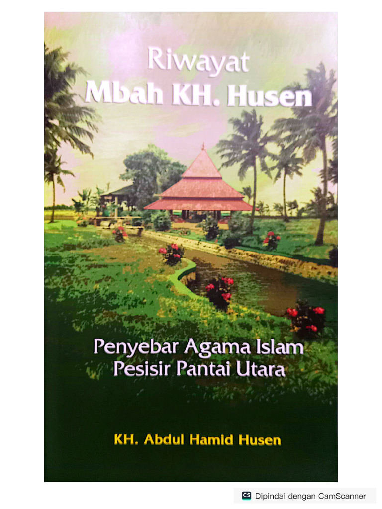 Riwayat Embah Husein Anjun | PDF