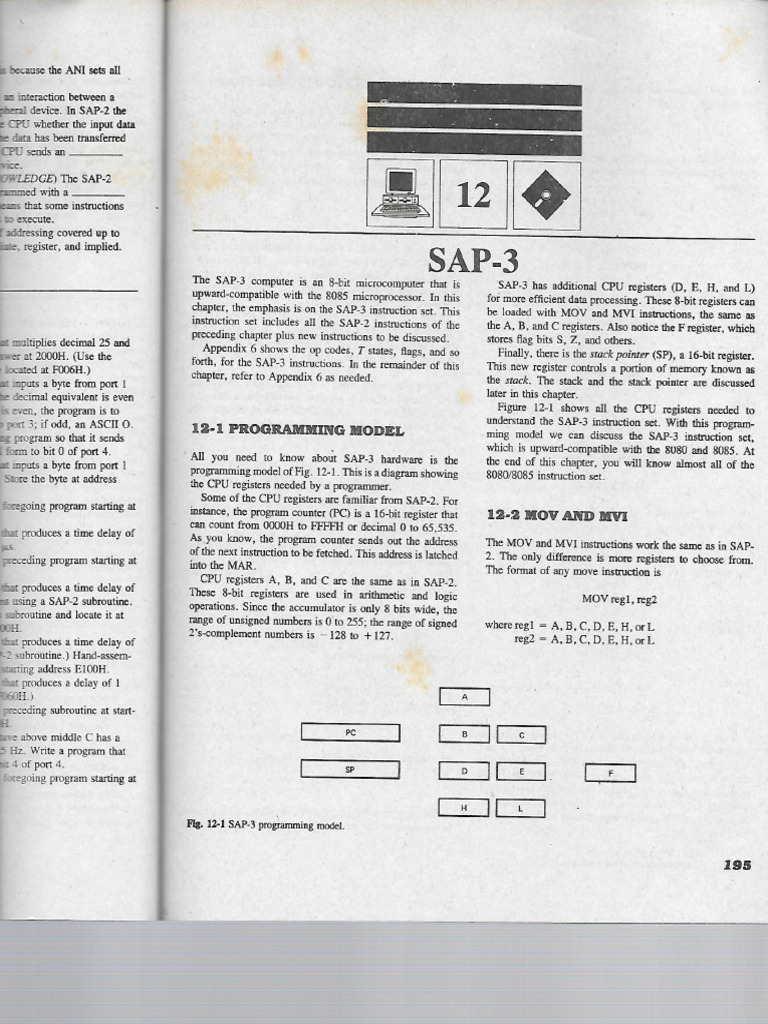 sap-3 | PDF