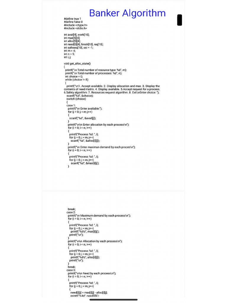 Os Practical Slips Solution - Compress | PDF