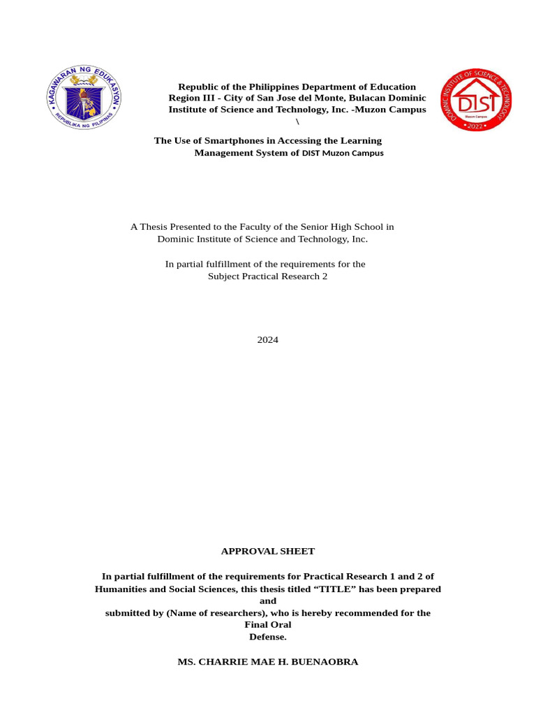 eto-muna | PDF | Educational Technology | Learning