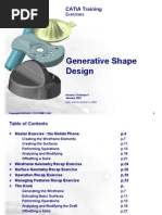 Title Block Editor Catia Eng v5 | PDF | Software Bug | C (Programming Language)