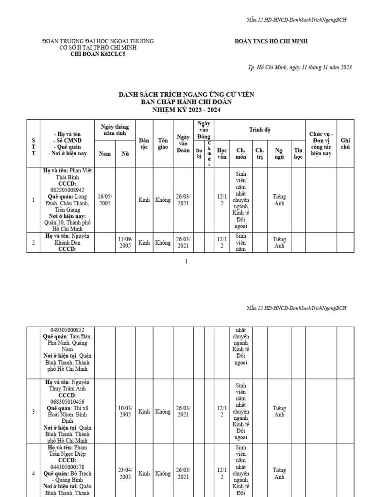 Mau12.HD DHCD Lylichtrichngang.docx | PDF