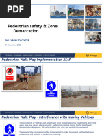 EHS Calendar With Plans Scheduled | PDF