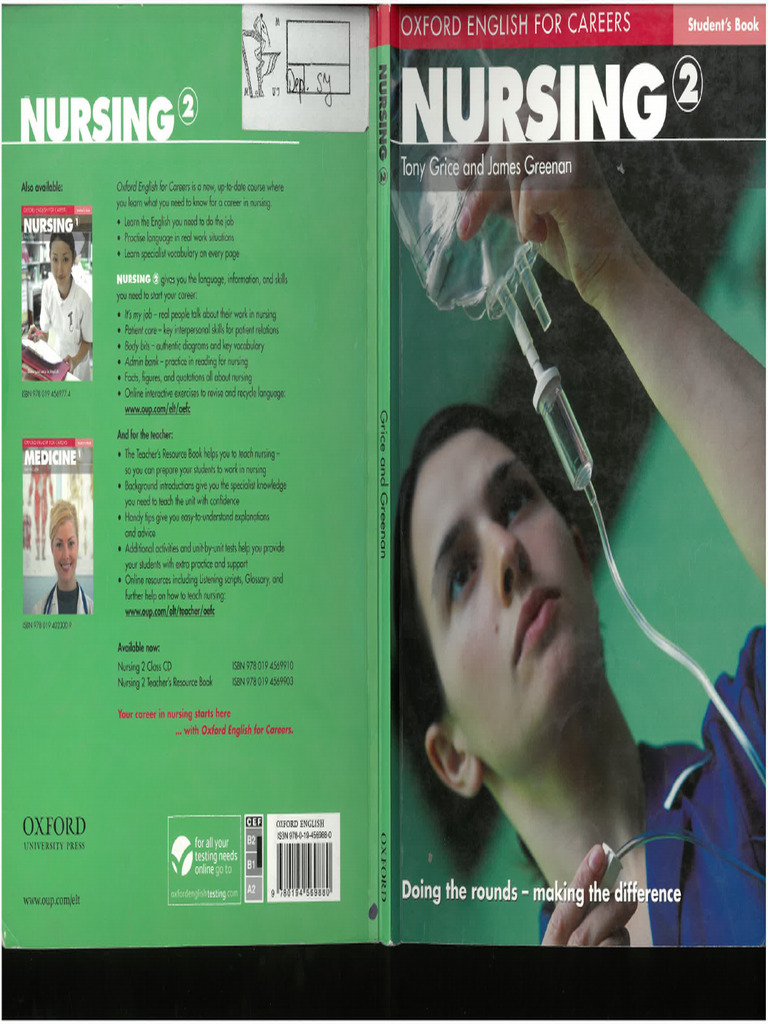 Nursing 2 Student's Book | PDF