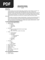 Drive-Through Restaurant Design Guide | PDF | Traffic | Restaurants