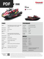 Rotax 900 ACE Engine Specifications | PDF | Engines | Throttle