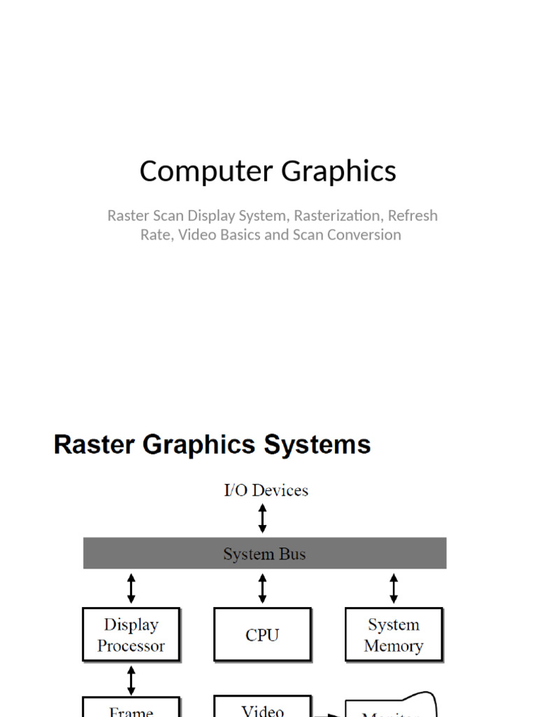 Computer-Graphics-Bit Planes and Colors | PDF | Display Resolution | Color