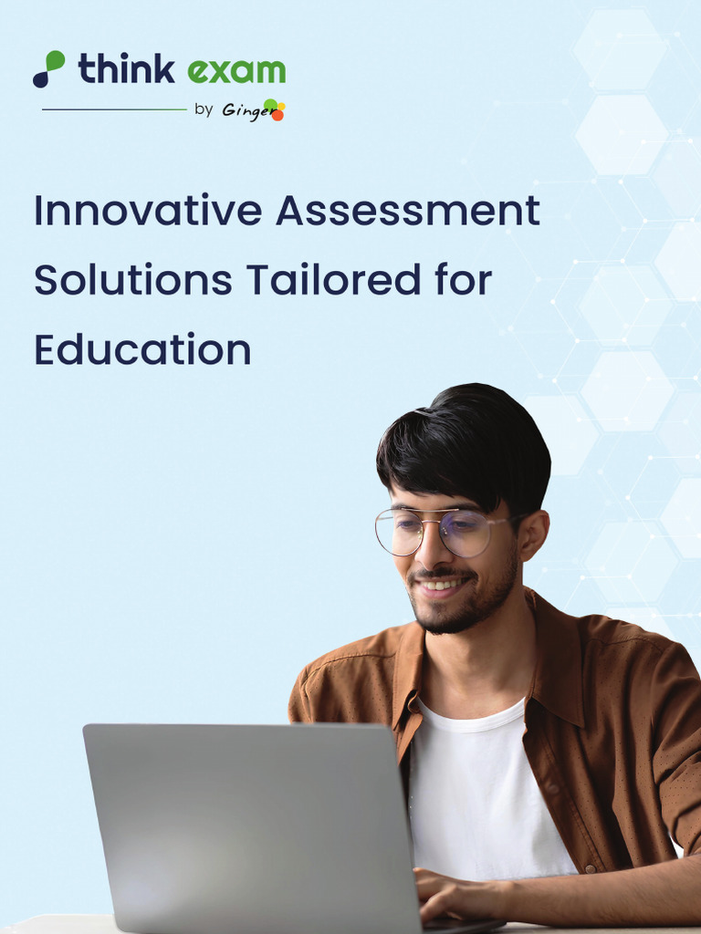 Think Exam Brochure | PDF