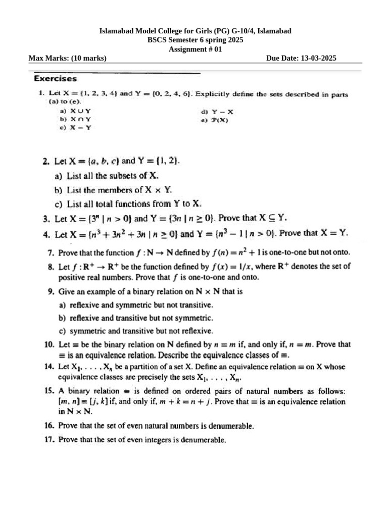 TOA Assignment1_spring 25 | PDF