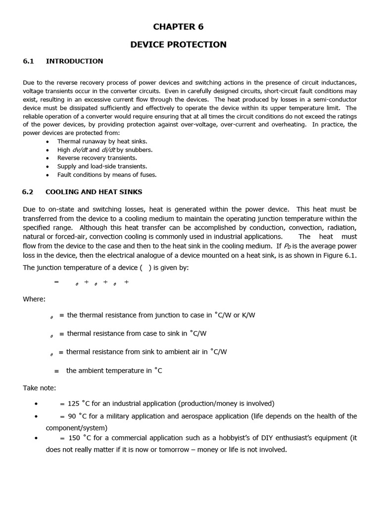 IPE CHAPTER 6 JFJvR | PDF | Heat Transfer | Liquids