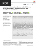 ICIQ Bladder Diary Overview | PDF | Urinary Incontinence | Diseases And ...