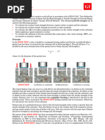 ASTM C1583 Concrete Bond Strength Test | PDF | Strength Of Materials ...