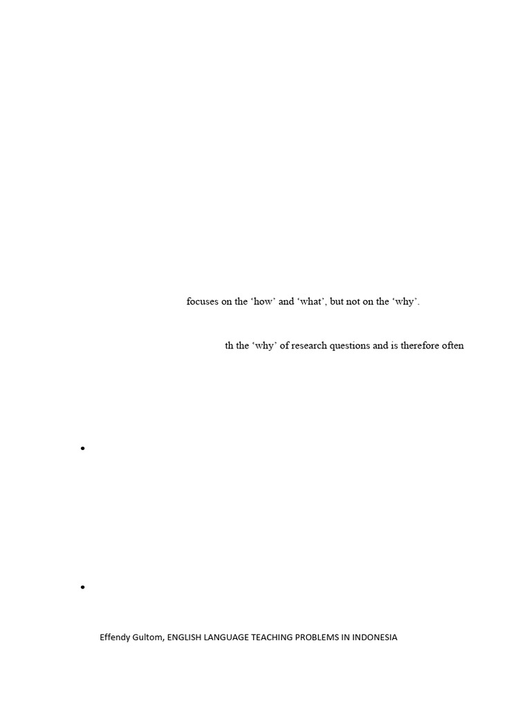 Izam Zulfa Nengsih-21018073-Research in Language Teaching | PDF | Curriculum | Language Education