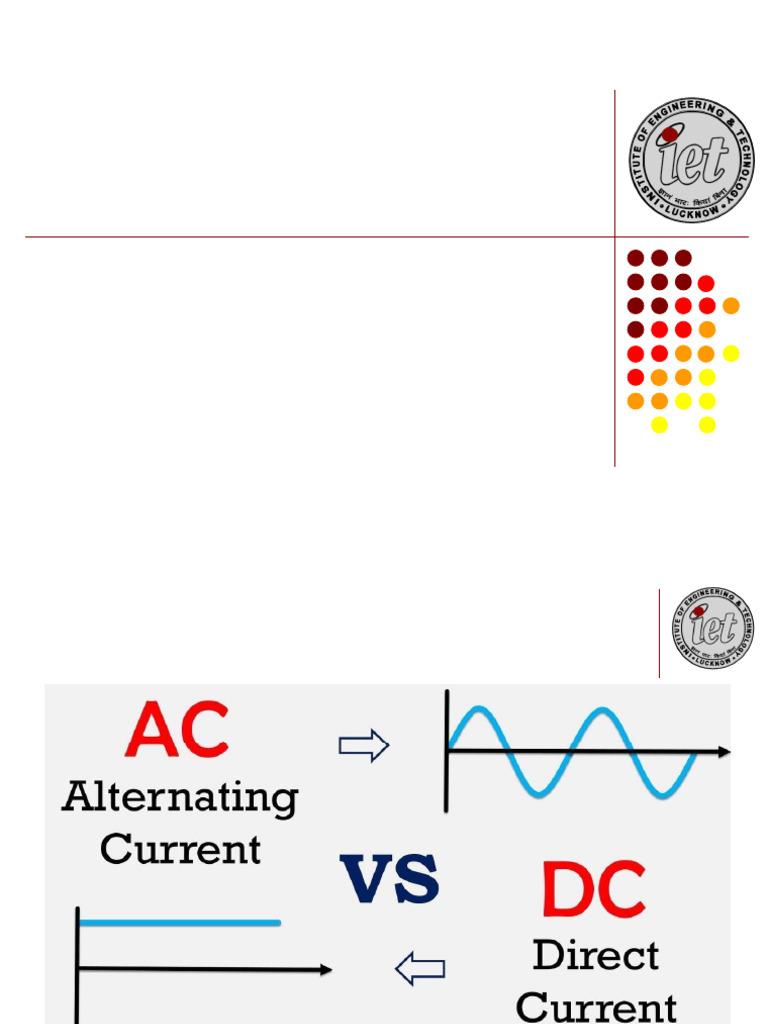 UNIT-II Steady - State Analysis of Single Phase AC Circuits | PDF | Root Mean Square | Amplitude
