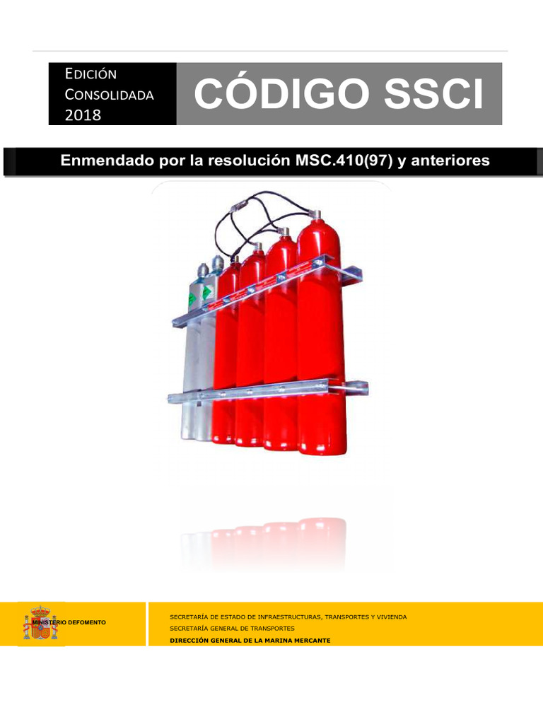 CÓDIGO SSCI | PDF