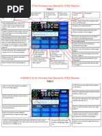 Manuel ATS 25 AMP Ver 4.7 | PDF | Frequency Modulation | Radio