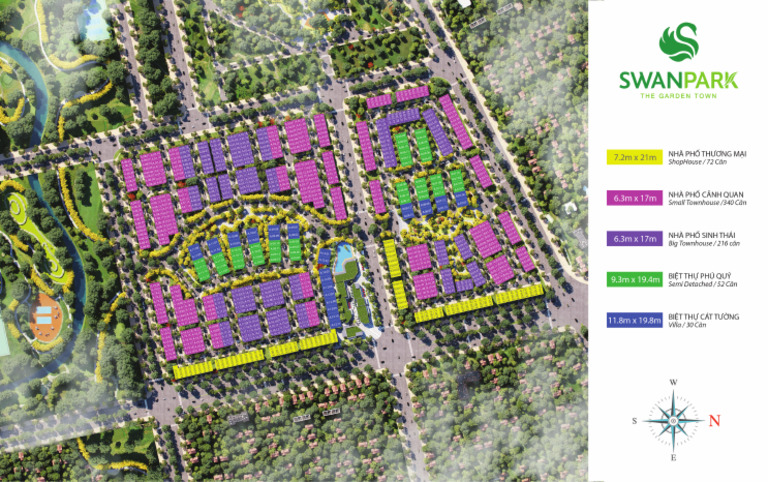SwanPark 1A - MBTT | PDF