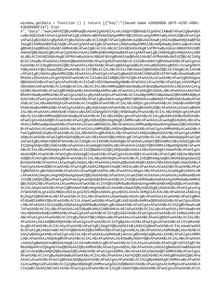 Slot A - X-Change Life™.xcs 6 | PDF