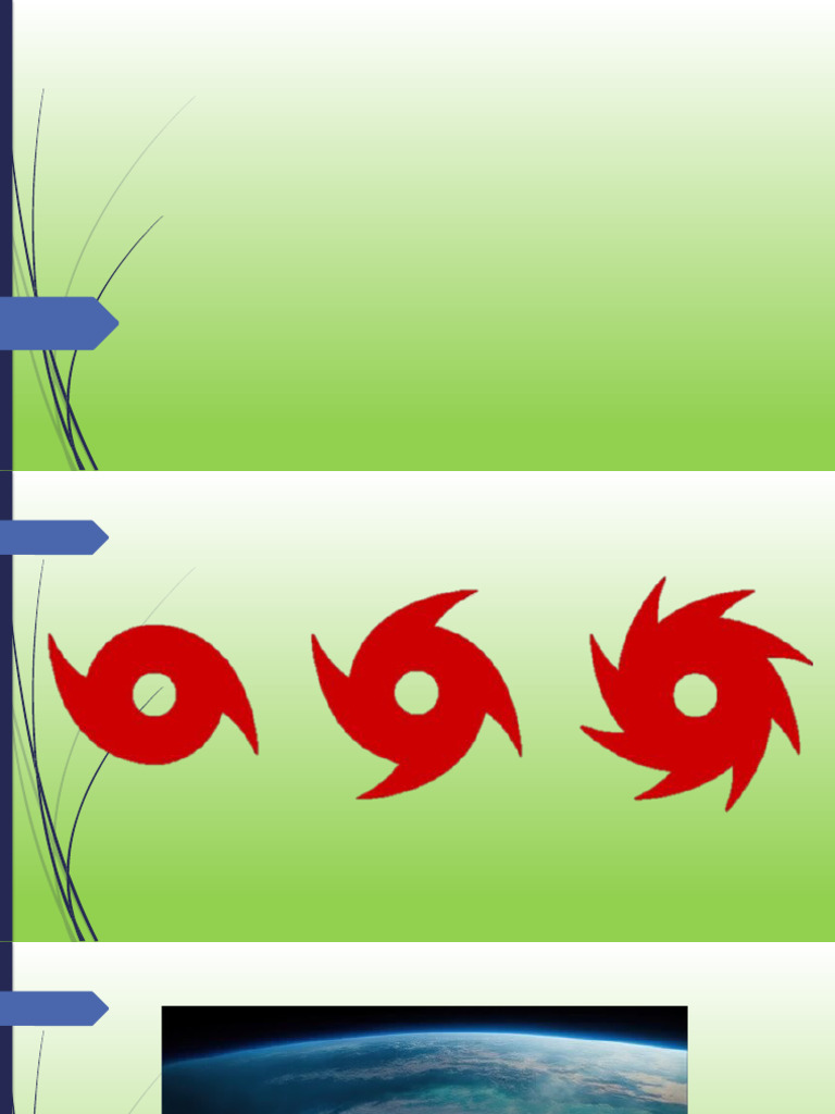 G8 Science Understanding-Typhoon | PDF | Tropical Cyclones | Tropics