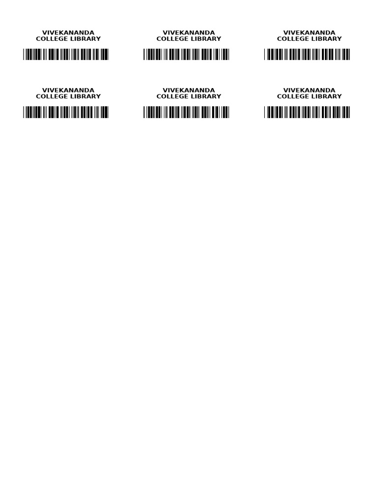 Label Batch 888 | PDF