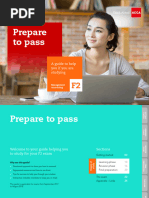 IFoA Qualification Handbook 2021-2022 | PDF | Actuarial Science