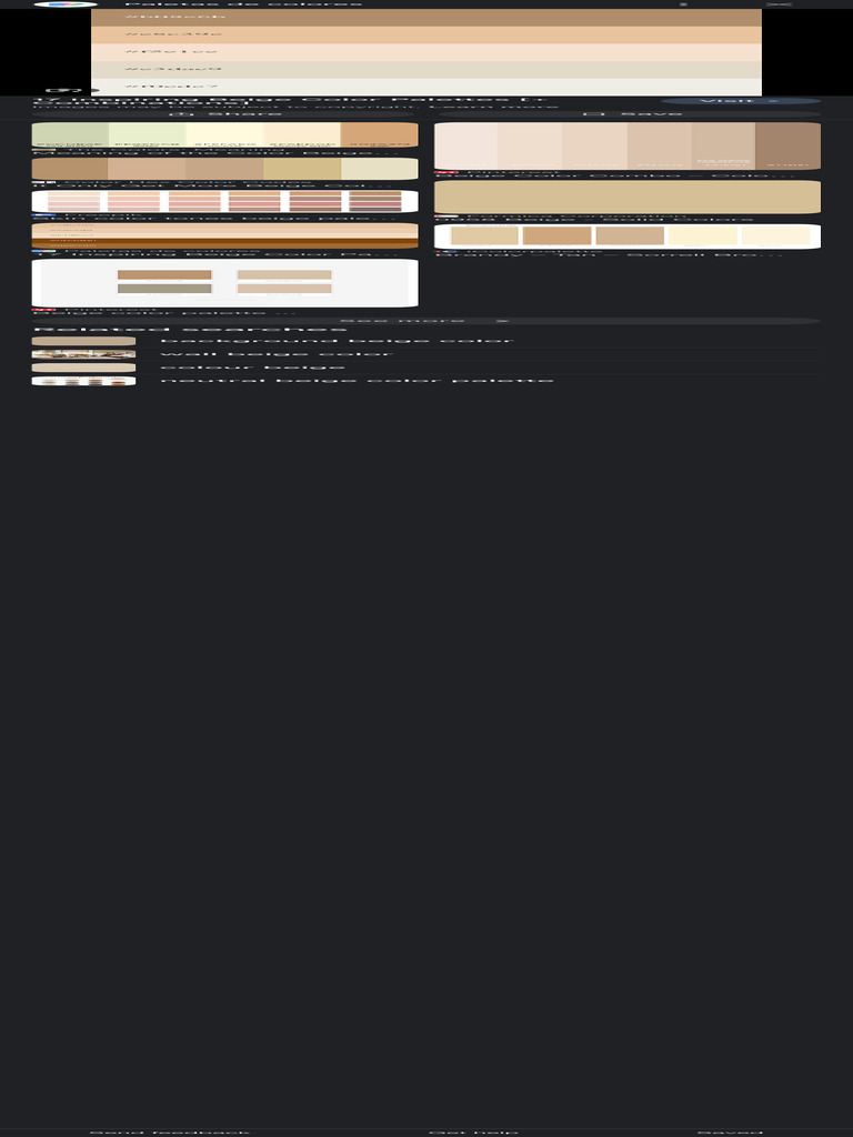 Beige - Google Search | PDF