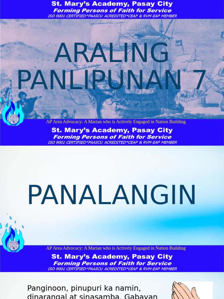 AP-7_LESSON7-Q4 | PDF