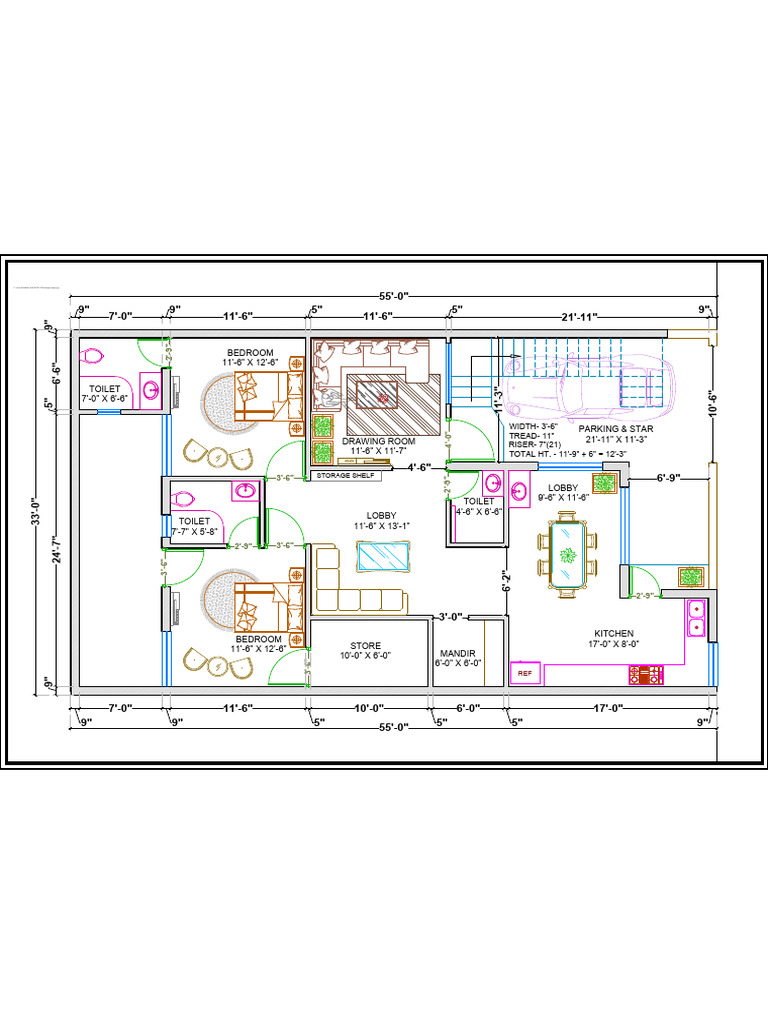 Dharmendra Plan sironj | PDF