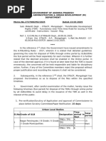 G.O.Ms - No.134 - DT - 26-07-2025 - LRS - Amendment | PDF