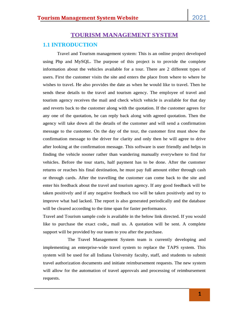 Project Report Copy-1 | PDF | Html Element | Html