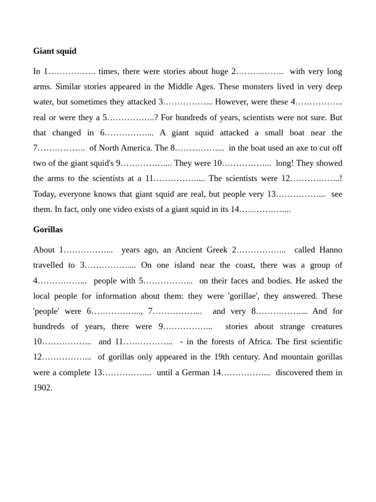 ELE ĐỤC LỖ READING UNIT 7 | PDF