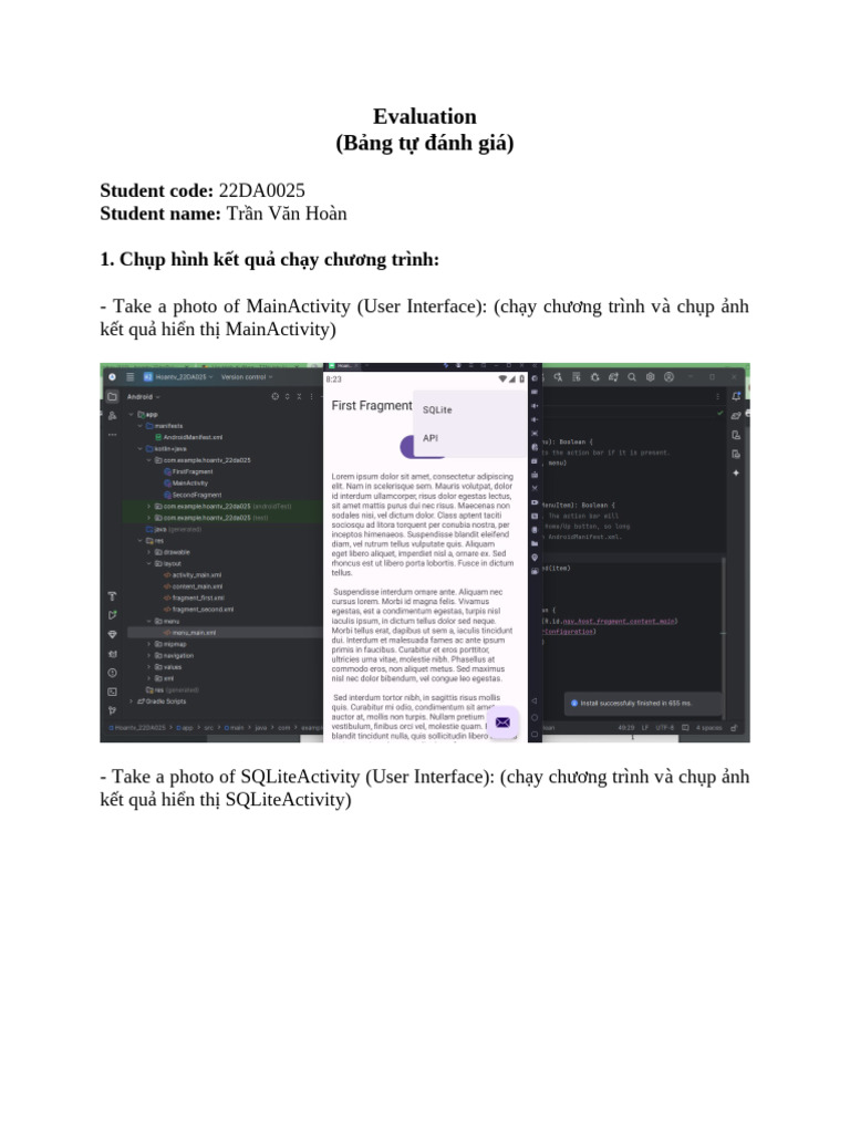 Evaluation GK Nhom1 HK1 2425 | PDF