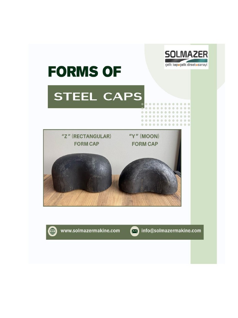 Steel_And_Copper_Back_Forms_Of_Caps_1742544188 | PDF | Business Process ...