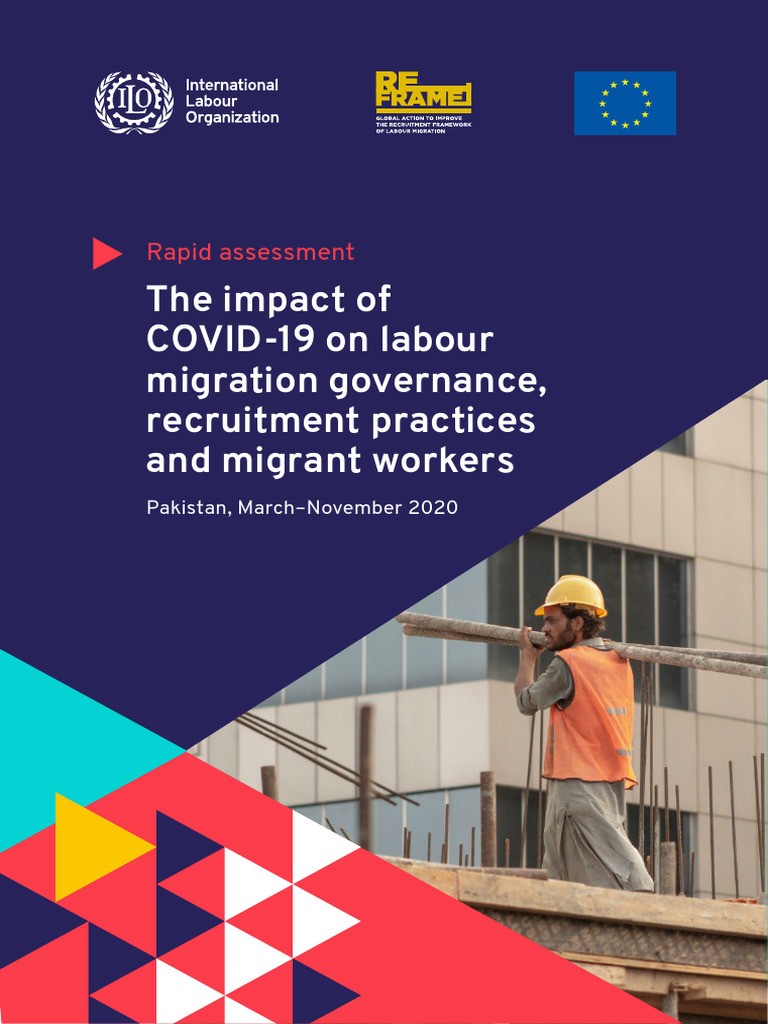 Impact of COVID On Labour Migration | PDF | Migrant Worker | Human Migration