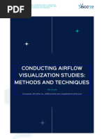 Smoke Studies Airflow Visualization | PDF