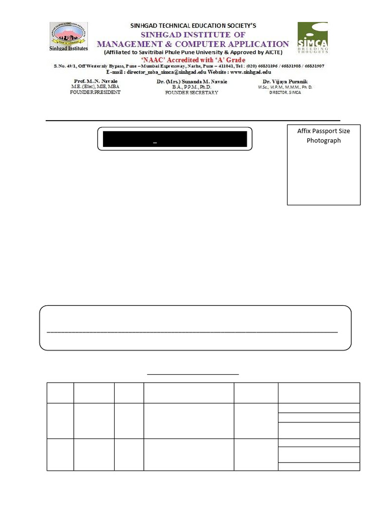 Field Project Evaluation Report Template | PDF